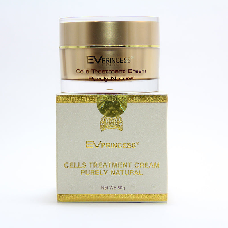 EV Princess Cell Treatment Cream – Karen Cosmetics